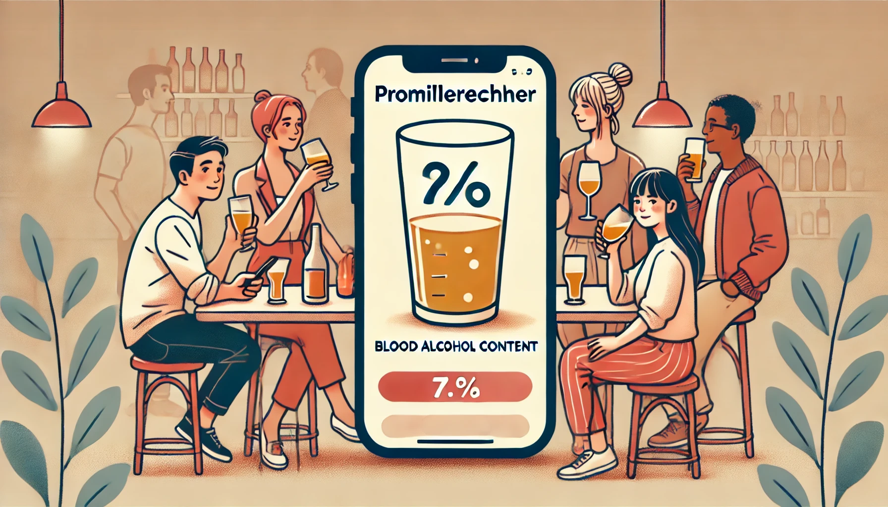 Blood Alcohol Calculator | The Best Alcohol BAC Calculator